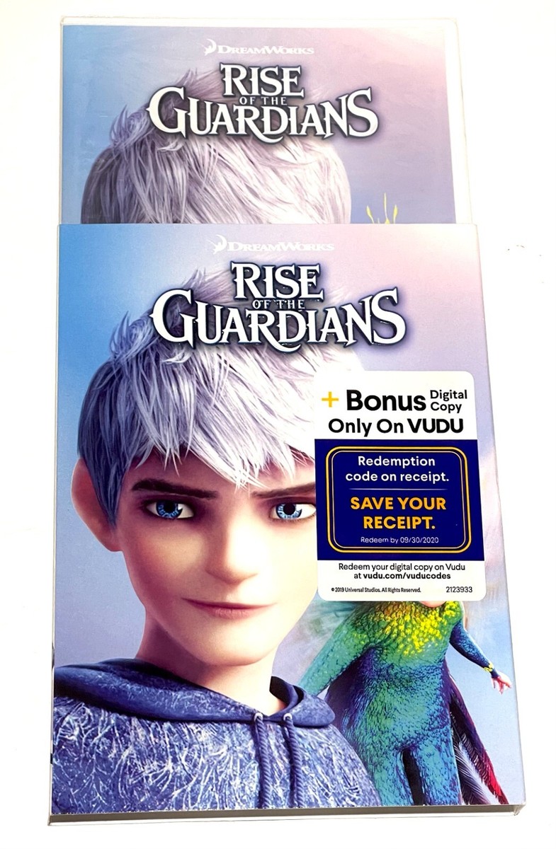 Rise Of The Guardians Baby Tooth Coloring Pages