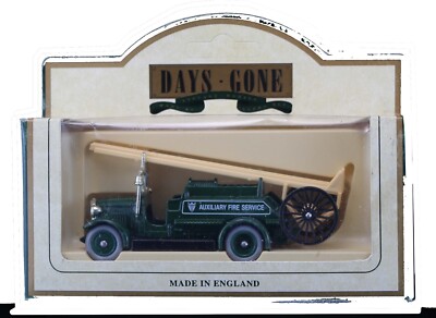 Days Gone By #12006 1934 Dennis Fire Engine | eBay