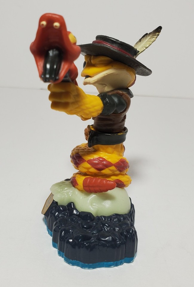 Skylanders Swap Force Swapforce Rattle Shake Figure | eBay