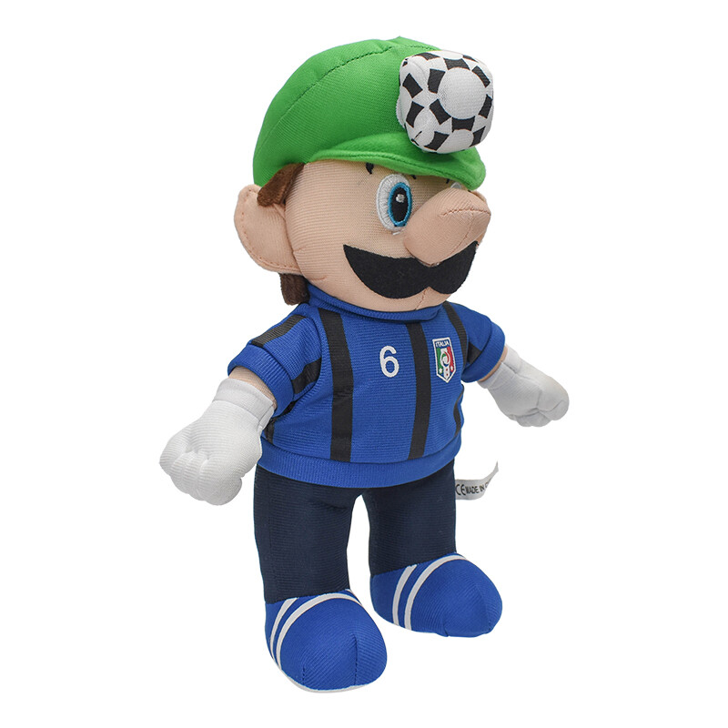 Super Mario Bros. Plush Toy Stuffed Doll Soft Animals Kids Birthday ...