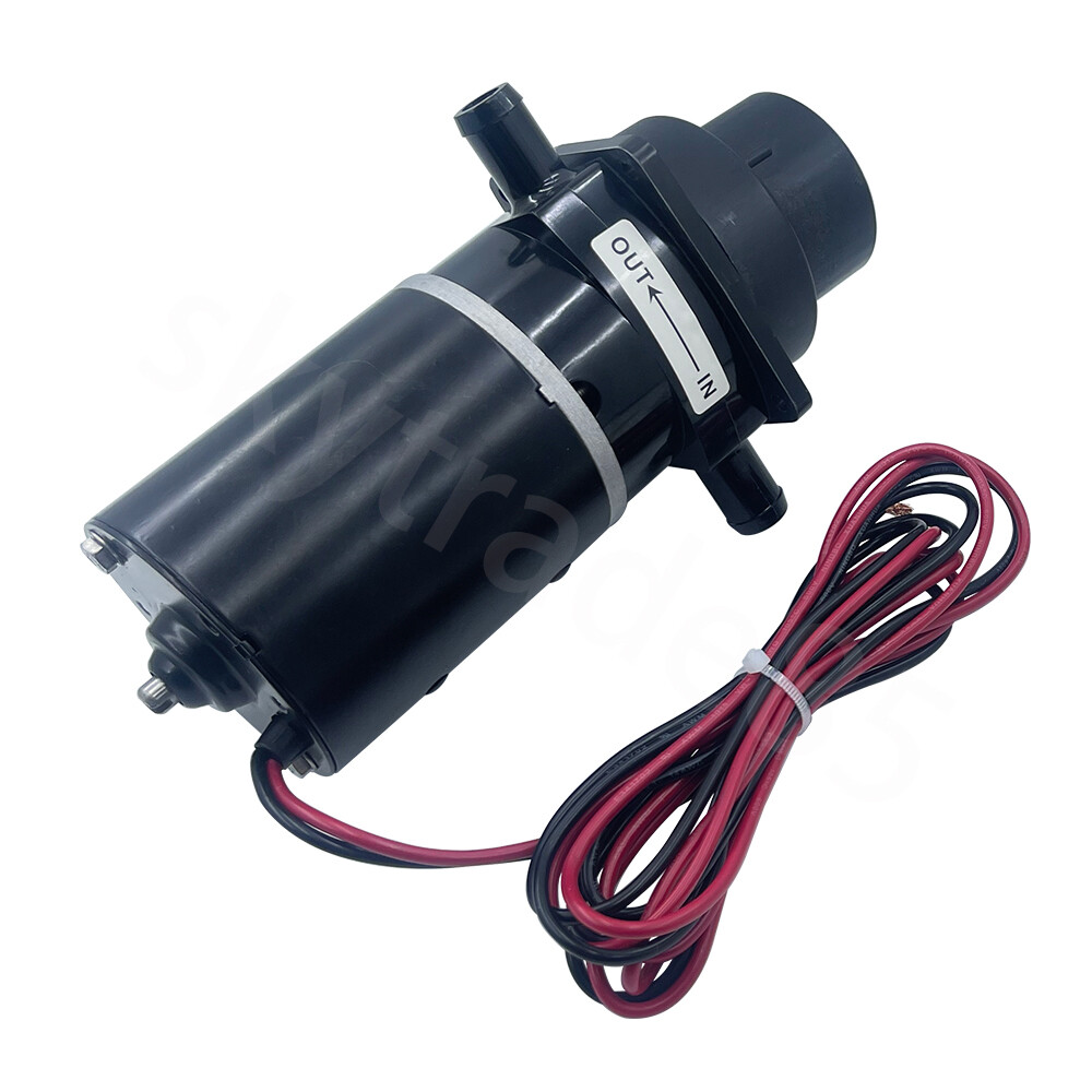 New 37041-0010 Motor Pump Assembly 12V for Jabsco 37010-Series Electric ...