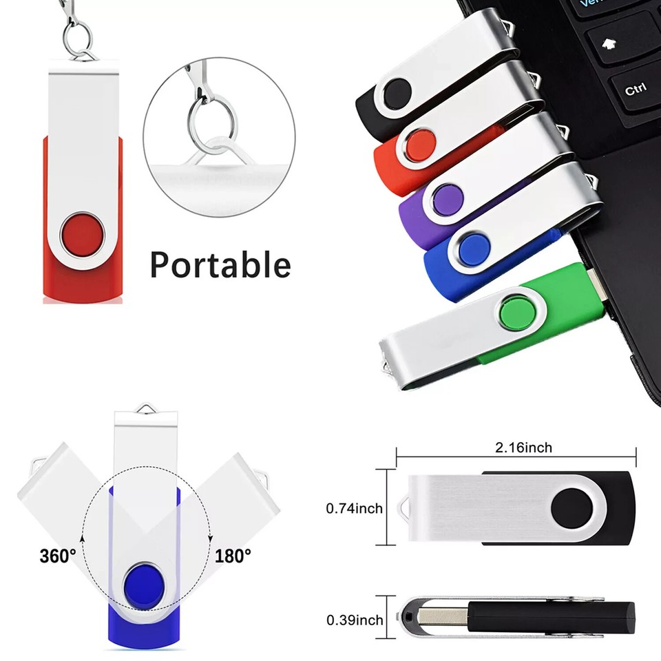 wholesale 64gb-1mb usb 2.0 flash drive memory stick thumb jump pen u ...