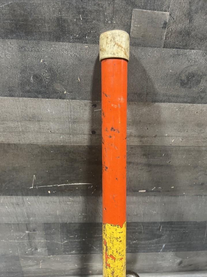 Chance Hoist 1 Ton Hot Stick Ratcheting Strap Hoist. Item ID #28. Used ...