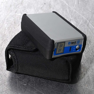 D-tect Systems mini rad-D Radiation Detector In Case | eBay