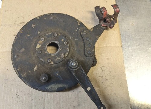 Antique vintage Rare Harley J JD F FD Rear Brake Assembly Original ...