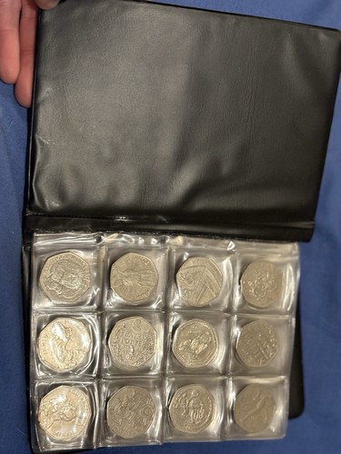 50p Coin Collection Job Lot | eBay UK