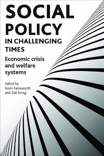 Zoë Irving Social policy in challenging times (Poche) | eBay