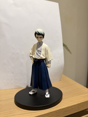New Demon slayer Kimetsu no Yaiba Yushiro Figure Sepia Color ver | eBay UK