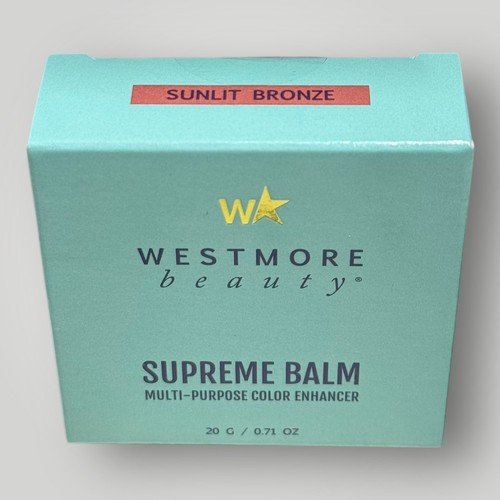 WESTMORE Beauty Supreme Balm Multipurpose Color Enhancer - Sunlit ...