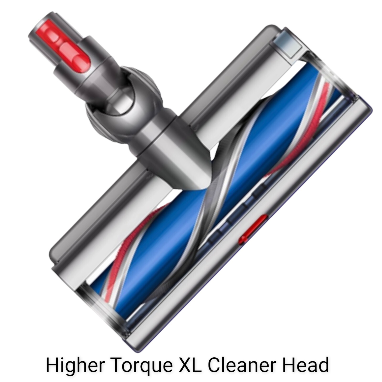 NEW Genuine Dyson SV16 OUTSIZE HIGH TORQUE XL Drive Roller Head Cleaner ...