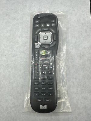 HP RC1804905/06 Black Wireless Handheld Remote Control for Desktop PC ...