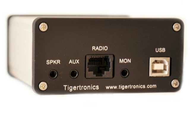 Tigertronics SignaLink SL-1 Sound Card - Radio interface for sale ...