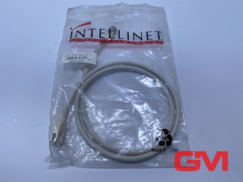 VE 6x Intellinet Patch Kabel Cat. 7 SFTP cable 1M ivory LSOH 26AWGx4P ...
