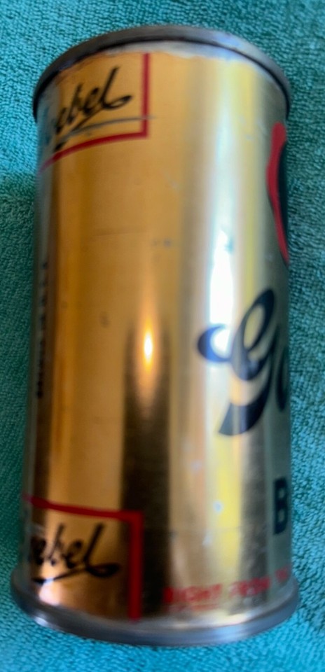 Vintage Goebel beer can | eBay