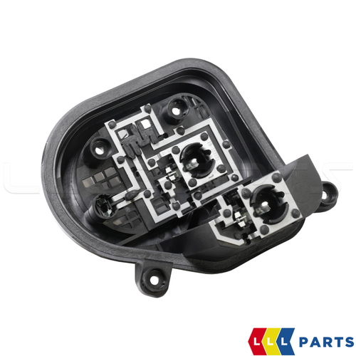 NEW GENUINE VW TIGUAN 12-18 OUTER TAIL LIGHT BULB CARRIER LEFT N/S ...