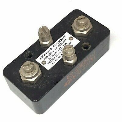 Electrical Power Analyzers - Weston Model