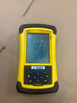 TRIMBLE TDS RECON RE5-MY4CMXB DATA COLLECTOR AS IS - Free Shipping hva ...