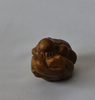 Netsuke - Netsuke Sumo