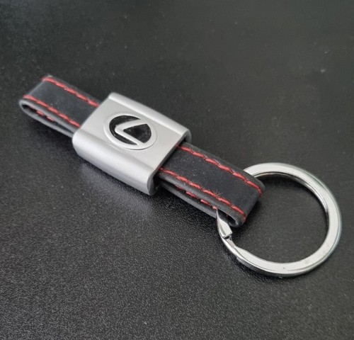 Lexus Keyring, Keychain, Leather strap | eBay UK