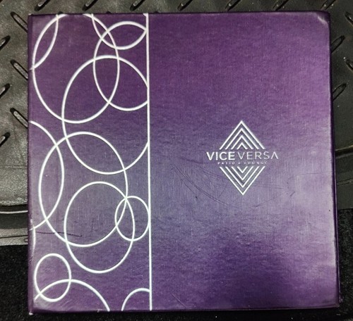 VICE VERSA BAR Alcoholic Beverage Menu, VDARA Hotel, Las Vegas, Bottle ...