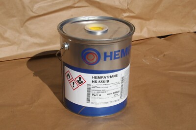 Hempel Hempathane HS 55610 Coating Part A 1GL | eBay