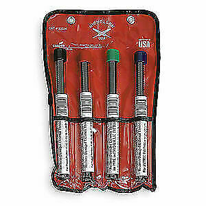 Nicholson 33024 Thread Restoring File Set - 4 Pieces for sale online | eBay
