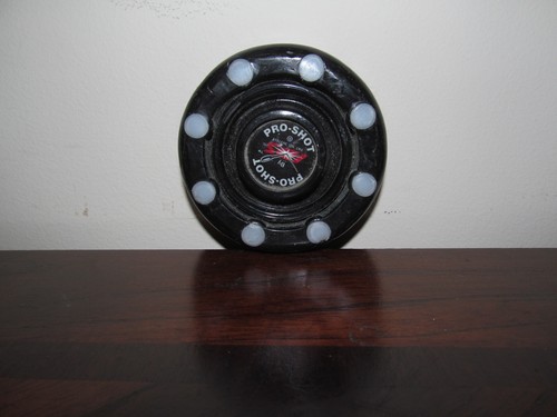 Pro-Shot by IDS Roller/Street Hockey Puck | eBay