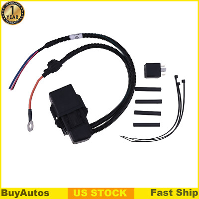Fuel Pump Relay Wiring Kit 68269523AD CBP4P541AB For Dodge Durango ...