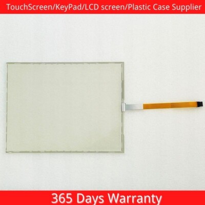 Touch Screen Panel Glass Digitizer For Panel PC 3100 5T5B01DB0070N7-001 ...