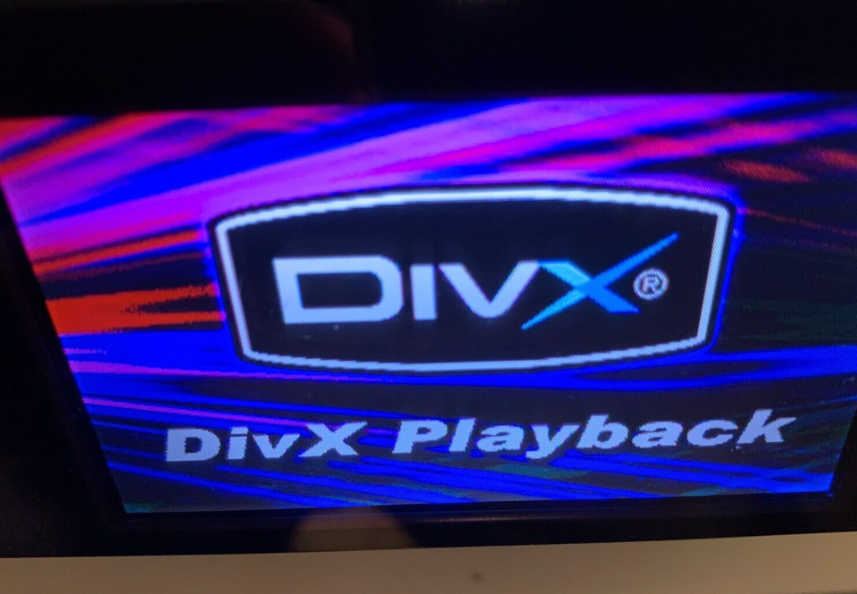 JVC EXAD KD-AVX20 Ricevitore DVD receiver with box etc like new high ...