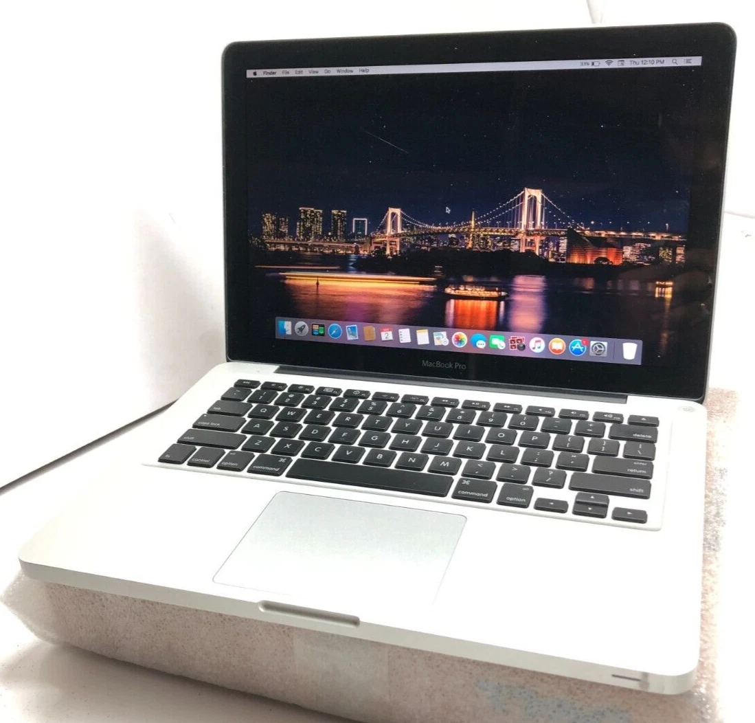 A1278 Macbook Pro Closed