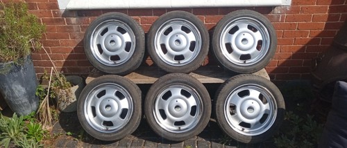 wolfrace 40th anniversary slotmags (4 wheels) 4 stud dual pcd | eBay UK