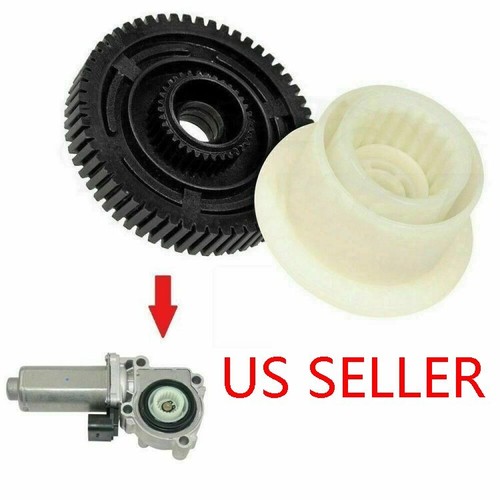 Transfer Case Servo Actuator Motor Gear Kit for BMW E83 X3 E53 X5 ...
