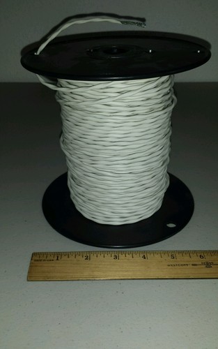 ( 293 FT Spool ) Mil-Spec M27500A20ML2T08 Shielded Aircraft Wire 20Awg ...