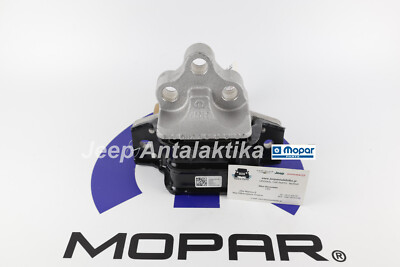 Engine Mount Left Jeep Compass MP 17-20 1.6L Diesel 68253031AC New OEM ...