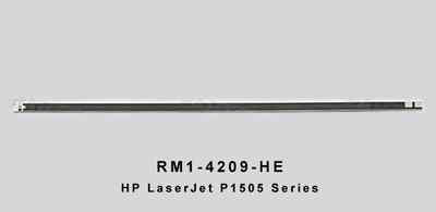 HP LaserJet M1522 P1505 P1506 Fuser Heating Element (220-Volt) RM1-4209 ...
