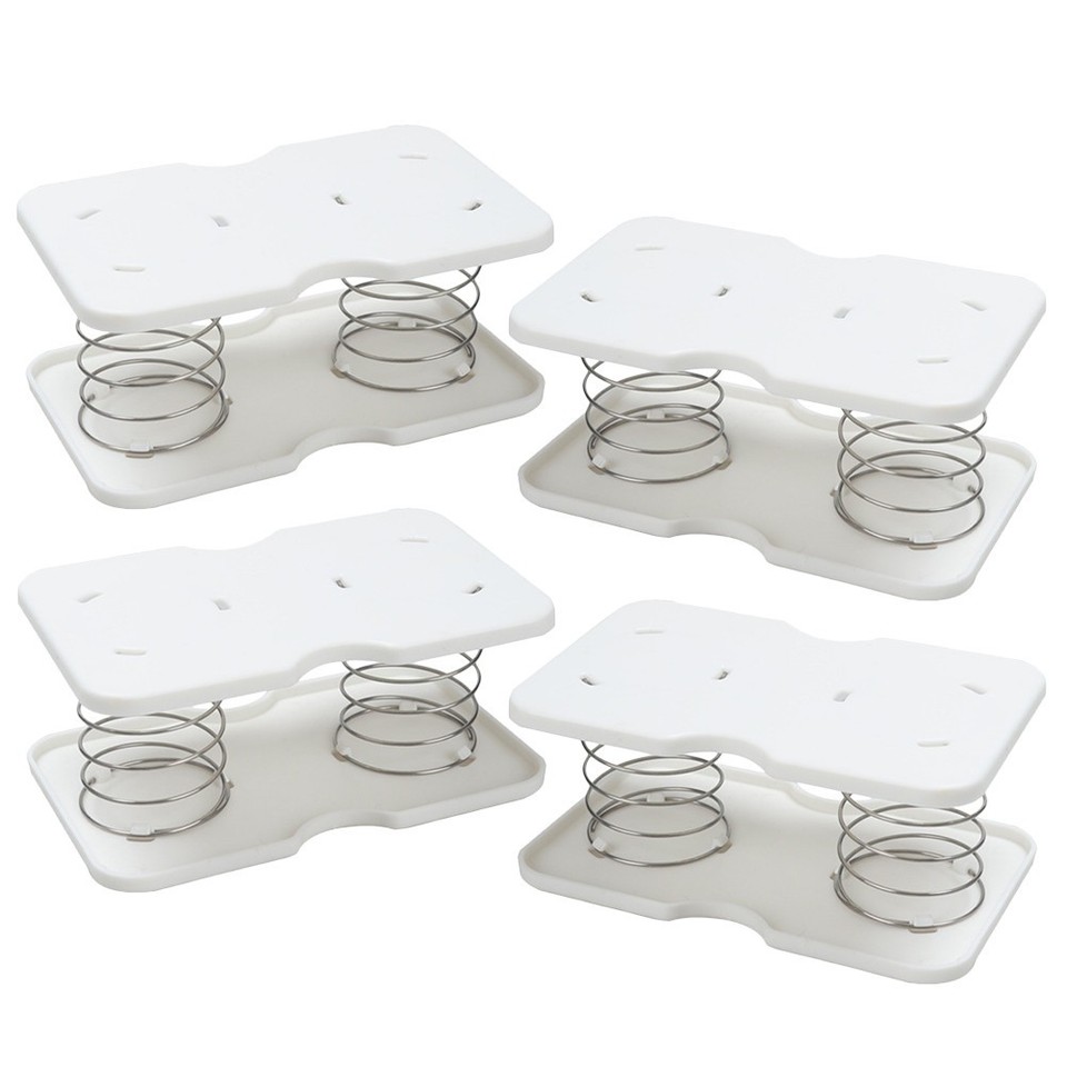 4pcs Tissue Box Spring Bracket Napkin Box Spring Napkin Box Spring ...