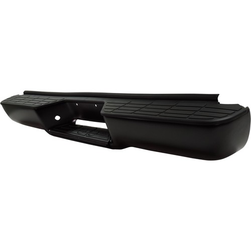 Rear Step Bumper For 1988-1999 Chevy C1500 K1500 1988-2000 K2500 ...