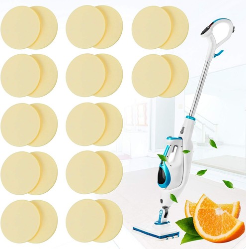 Maitys 24 Pack Replacement Steam Mop Scent Disc Citrus Fresh... | eBay