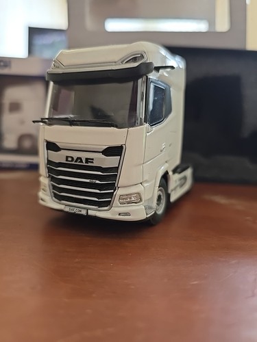 Wsi DAF XG+ MIRRORLESS TRACTOR UNIT 1/50 Scale Diecast Model | eBay UK