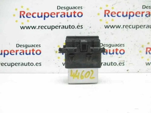 T1000034Z Resistance Chauffage pour RENAULT SCENIC III (JZ) Authentique ...
