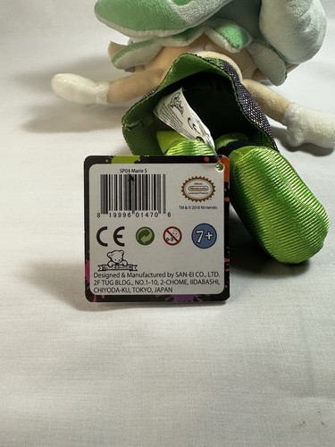 Splatoon Doll Squid Marie All Star Collection Nintendo Plush Game ...