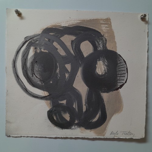 Rafa Forteza ( Palma Majorca, 1955) . Technique Mixta. Composition ...