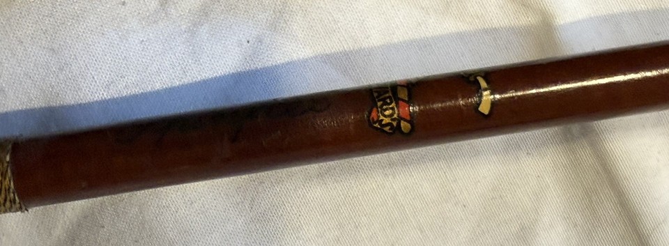 Milward 7’ Handmade Fishing Rod. | eBay UK