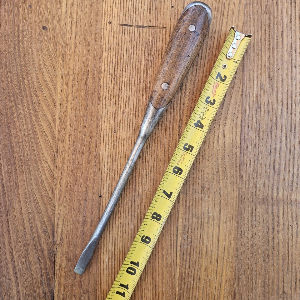 Antique H D Smith Perfect Handle Screwdriver Made In USA Great ...