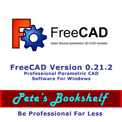 FreeCAD Version 0.21.2 - Professional Parametric CAD Software for ...