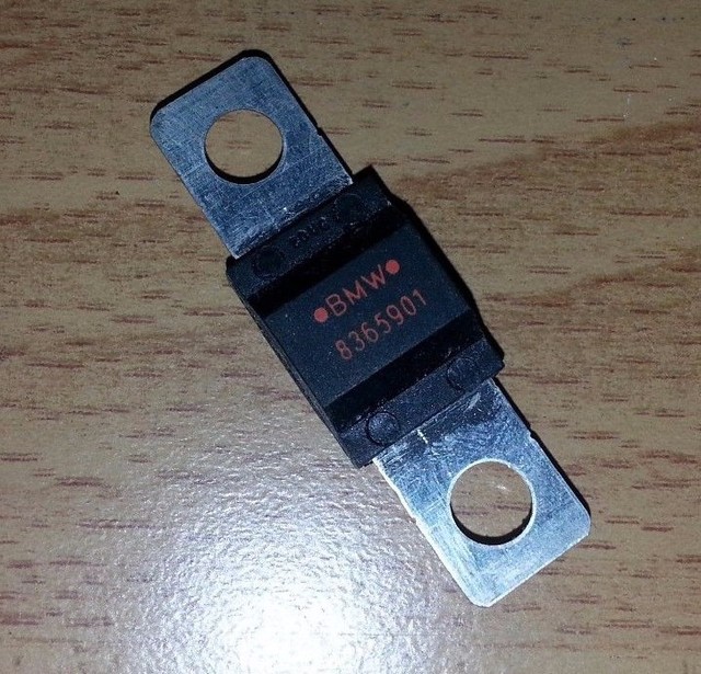 Main Fuse Circlip 50 Amp 61138365901 for BMW 1989-2012 - 5 Pcs for sale ...