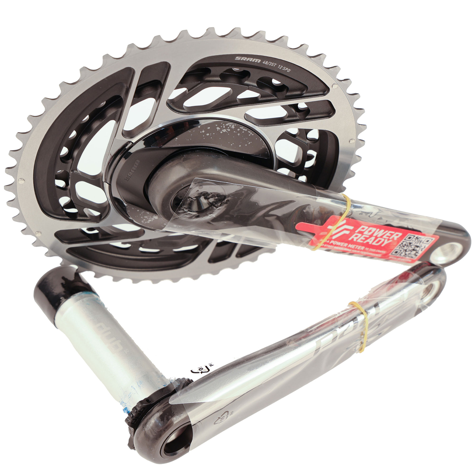 SRAM RED D1 DUB Carbon Road Crankset 12-Speed 170/165/175/172.5mm 46/33T 48/35T | eBay