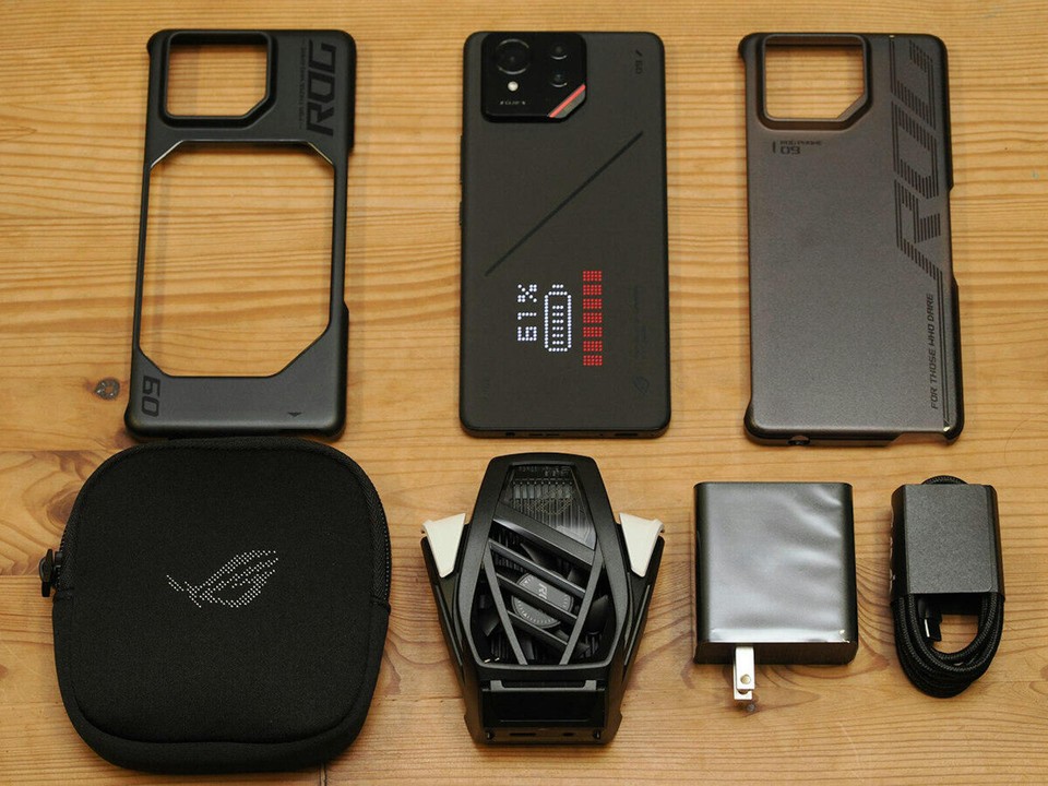 *In Stock* ASUS ROG Phone 9 Pro Edition BEST VER. AI 5G 24GB RAM/1TB ...