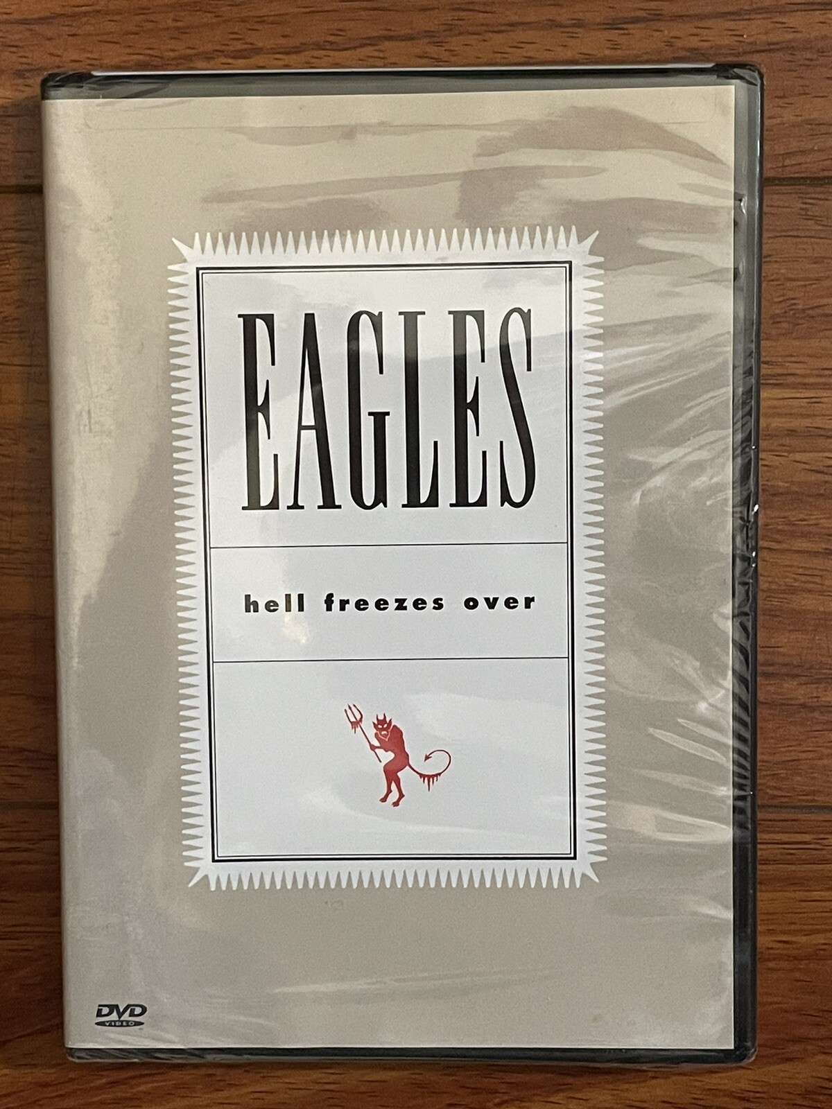 Eagles, The - Hell Freezes Over (DVD, 2005) for sale online | eBay